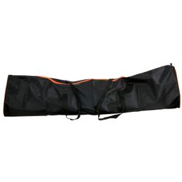 Wentex P&D Bag - Soft nylon, 185x16x35cm, Black, max load 25Kg