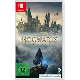 Warner Brothers WARNER GAMES Spielesoftware "Hogwarts Legacy", bunt (ohne farbbezeichnung), Nintendo Switch, Spielesoftware