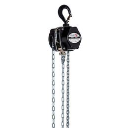 Showtec Chainhoist 250kg VBG-8 manual, Handkettenzug, 10meter