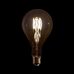 Showtec LED Filament Bulb PS110 (PS35), E27, 6W, 110x200mm, dimmbar