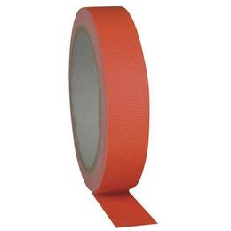 Showtec GAFFA TAPE NEON Orange 19mm / 25m