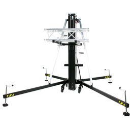 Showtec MAT-350 Line Array Tower - Mammoth Stand 6,5m