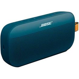 Bose Portable-Lautsprecher "Soundlink Flex (2. Gen)", twilight blau, B:20,14cm H:5,23cm T:9,04cm, Lautsprecher