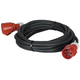 DAP-Audio DAP Extension Cable - 32 A/380 V - 5x 6 mm&sup2; - 10 m