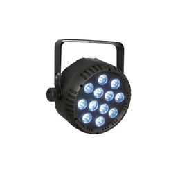 Showtec Club Par 12/6 RGBWAUV, 12x10Watt LED