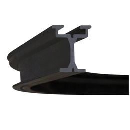 Wentex Eurotrack - Rail Corner 90&deg;, 100cm, SW