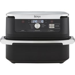 Ninja Hei&szlig;luftfritteuse "AF500EU", schwarz, B:31,6cm H:32,7cm T:49,6cm, Fritteusen
