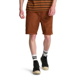 Bermudas Billabong "Larry 20", Herren, Gr. L, rustic braun, Obermaterial: 100% Walkfrottier;, Hosen Bermudas