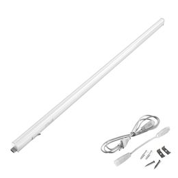 Briloner Leuchten LED Unterbauleuchte "TOOK", wei&szlig;, 1, H: 3cm, 1 Stk., Leuchten, 118,7x2,2x3 cm, K&uuml;che, Schrank, K&uuml;chenlampe, Werkstatt