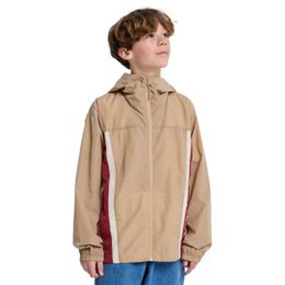 Outdoorjacke Quiksilver "Clicker", Kinder, Gr. 10, khaki, Obermaterial: 100% Nylon;, Jacken Outdoorjacke
