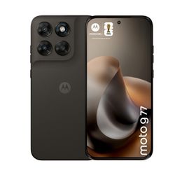 Motorola Moto G77 - 5G Smartphone - 8GB/256GB PANTONE Black Olive