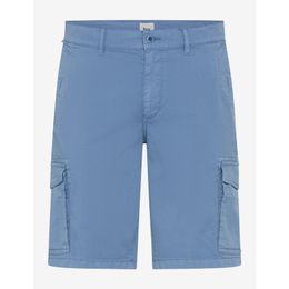 Brax Herren Bermuda Style BRAZIL ATLANTIC, Blau, Gr. 30
