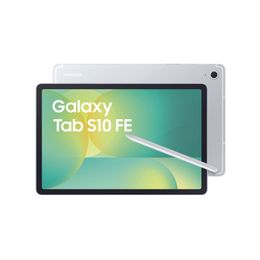Samsung Galaxy Tab S10 FE 5G 27,7 cm (10,9") Silber