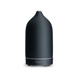 AROMA DIFFUSER Keramik schwarz 1 St