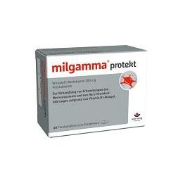 MILGAMMA protekt Filmtabletten 60 St