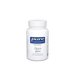 PURE ENCAPSULATIONS Gluco aktiv Kapseln 60 St
