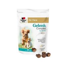 DOPPELHERZ f&uuml;r Tiere Gelenk Complex Chews f.Hunde 30 St