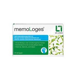MEMOLOGES Kapseln 60 St