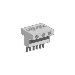 Schneider Electric Anschlu&szlig;block GV1G09)