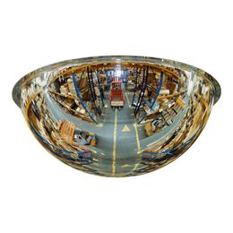 Moravia Kugelspiegel aus Acrylglas 4-Wege-Spiegel 1250 mm 360&deg; (250.13.084)
