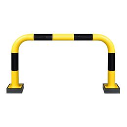 Moravia Rammschutz-B&uuml;gel Black Bull SWING f&uuml;r innen zum Aufd&uuml;beln 640 x 1000 mm (196.29.617)