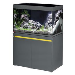 Eheim incpiria 330 S&uuml;sswasseraquarium mit LED-Beleuchtung graphit