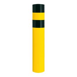 Moravia Rammschutz-Poller XXL Stahl schwarz/gelb 273 x 1600 mm (199.13.769)