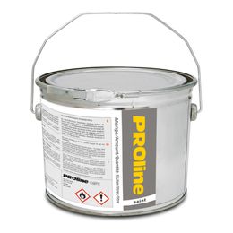Moravia Hallenmarkierfarbe PROline-paint 5 l steingrau RAL 7030 (263.14.968)