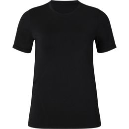 Fabletics Funktionsshirt Damen - Gr&ouml;&szlig;e XL - schwarz