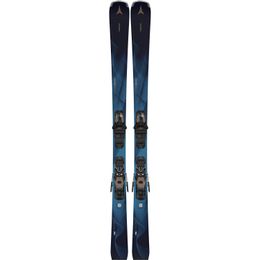 Atomic CLOUD Q9 + M 10 GW 24/25 Carving Ski Damen - Gr&ouml;&szlig;e 147 - blau