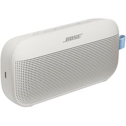 Bose Portable-Lautsprecher "Soundlink Flex (2. Gen)", fog grau, B:20,14cm H:5,23cm T:9,04cm, Lautsprecher
