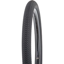 Fahrradreifen Prophete "Reifen BMX 20", schwarz, Fahrradreifen, 20 x 1,95