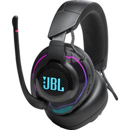 JBL Gaming-Headset "Quantum 910 BT", schwarz, B:18cm H:12cm T:25cm, Kopfh&ouml;rer