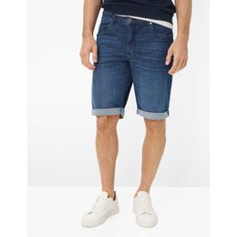 Eurex By Brax Herren Bermuda Style BRAD BLUE, Blau, Gr. 32U
