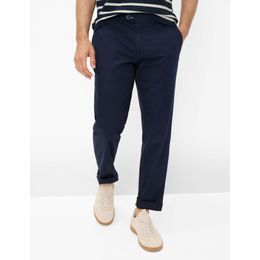Eurex By Brax Herren Chino Style JOE NAVY, dunkelblau, Gr. 52