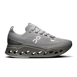 On Cloudsurfer Max Schuhe Damen grau 38.0
