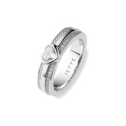 JETTE Damenring HEARTS 89217892