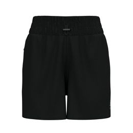 Odlo Essential 365 4 Inch Short Bekleidung Damen schwarz
