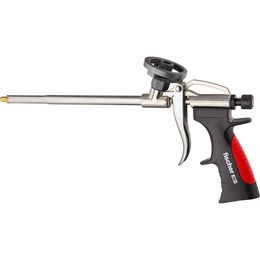Fischer Metallpistole, PUP M3, Metall, rot