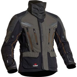 Halvarssons Mora, Textiljacke wasserdicht