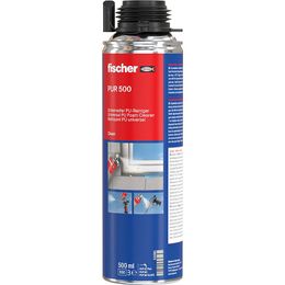 Fischer PU- und Pistolenreiniger PUR, Inhalt 500 ml, ab 3 Stk, reinigend