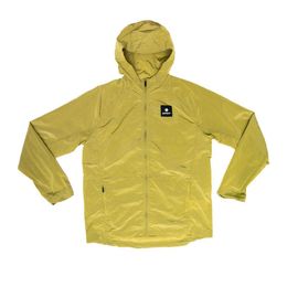 Saysky Clean Hooded Jacket Bekleidung Herren gelb S