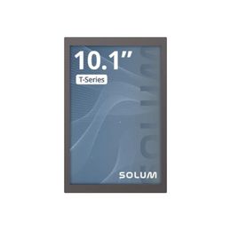 Solum T10A Single | 10,1-Zoll-LCD-Display mit LED-Hintergrundbeleuchtung