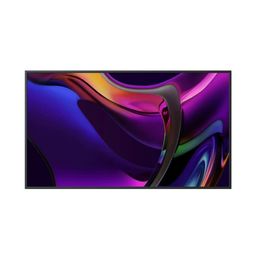 Solum S65A | 65" 4K UHD Digital Signage Display, 24/7 Profi-Betrieb