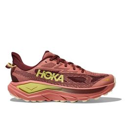 Hoka One One Hoka Challenger 8 - breit (D) Schuhe Damen rot 40.0