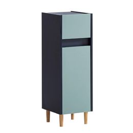 Pharao24.de Badezimmerschrank Badschrank 30 cm breit 90 cm hoch