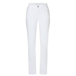 MAC - Jeans Dream, weiss, Gr. 22 - Baumwolle