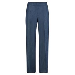 Peter Hahn - Wide Fit-Hose, denim, Gr. 23 - Lyocell