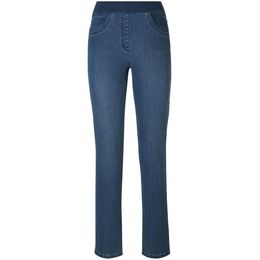 Brax - Jeans Modell Pamina Fun, denim, Gr. 40 / M - Baumwolle