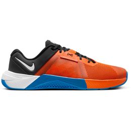 Nike METCON 10 Fitnessschuhe Herren - Gr&ouml;&szlig;e 42 - orange